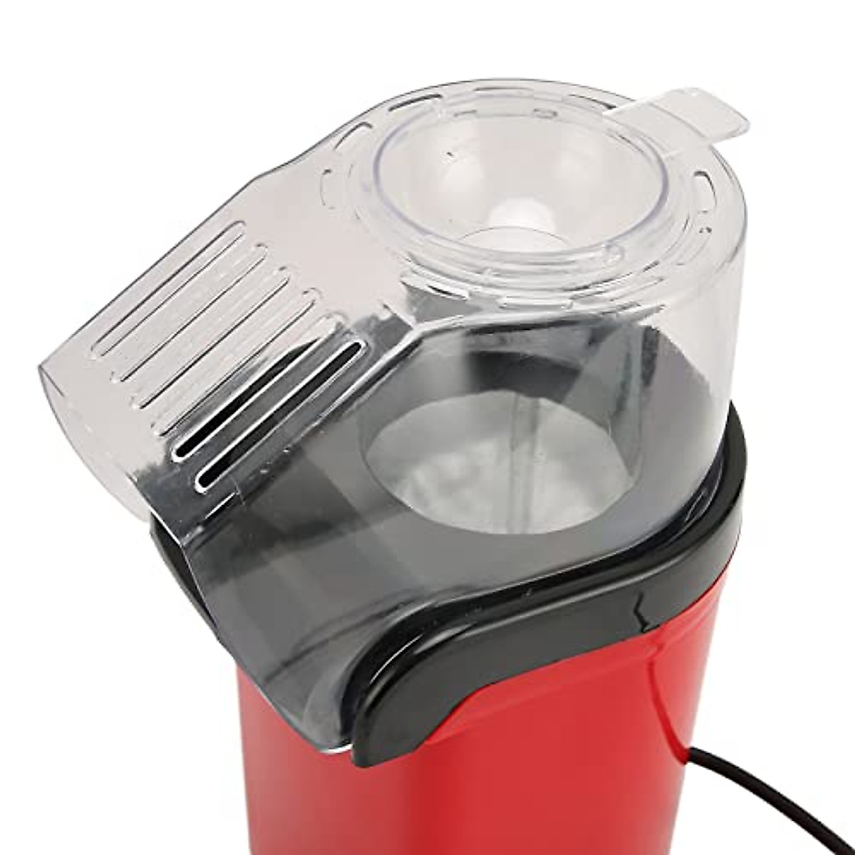 Popcorn Popper, Easy To Use Compact Structure Popcorn Maker for Home (US Plug 220V)