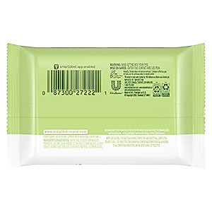 Simple Eye Makeup Remover Pads Makeup Remover 30 count