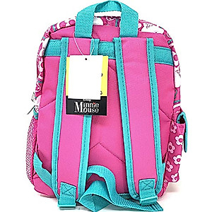 Disney Minnie Mouse 12" Toddler Small Backpack 16162