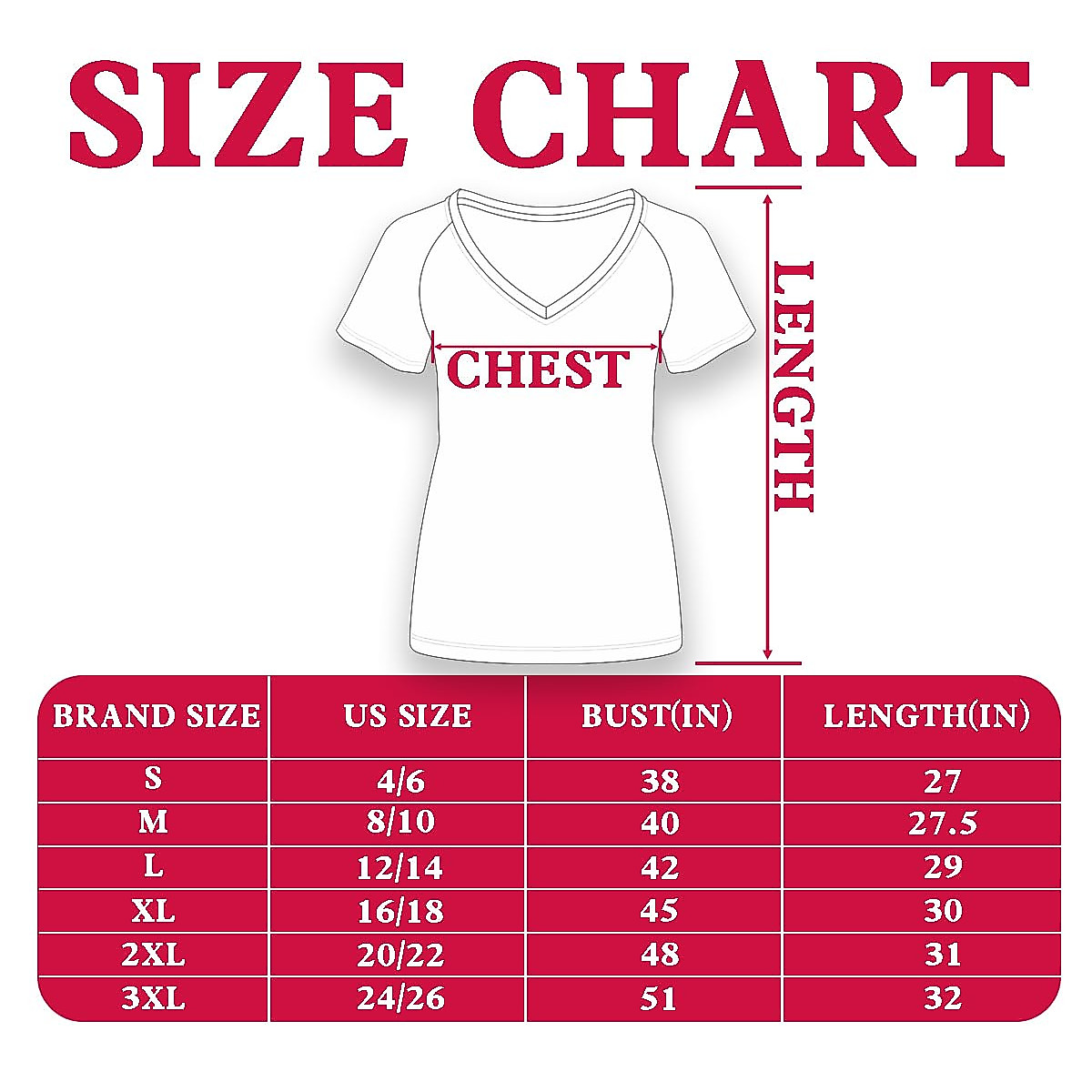 Womens City Baseball Fans Sporty Pinstripe V Neck Tee Shirts - White & Navy Size: Small