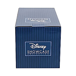 Enesco Disney Showcase Beauty and The Beast Stained Glass Scenes Decorative Chalice Goblet Cup, 1 Count (Pack of 1), Multicolor