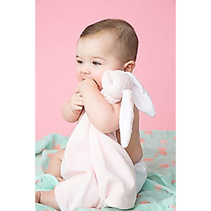 Angel Dear Blankie, New Pink Bunny
