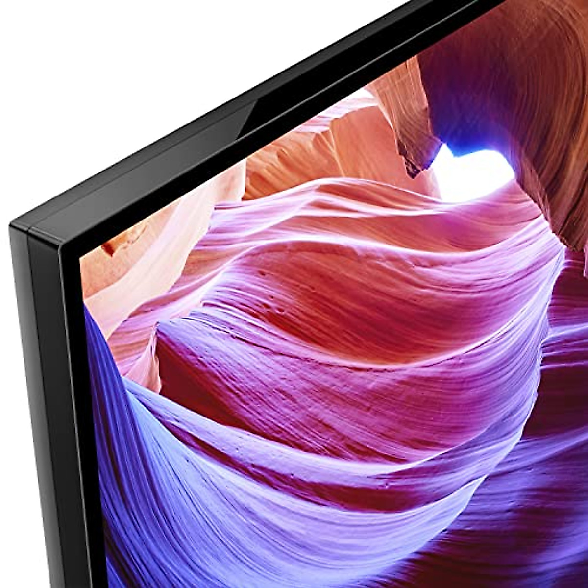 Sony KD65X85K 65 inch X85K 4K HDR LED TV with Smart Google TV 2022 Model Bundle with Premium 4 YR CPS Enhanced Protection Pack