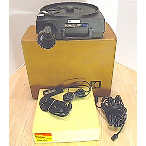 Kodak 850h Carousel Projector