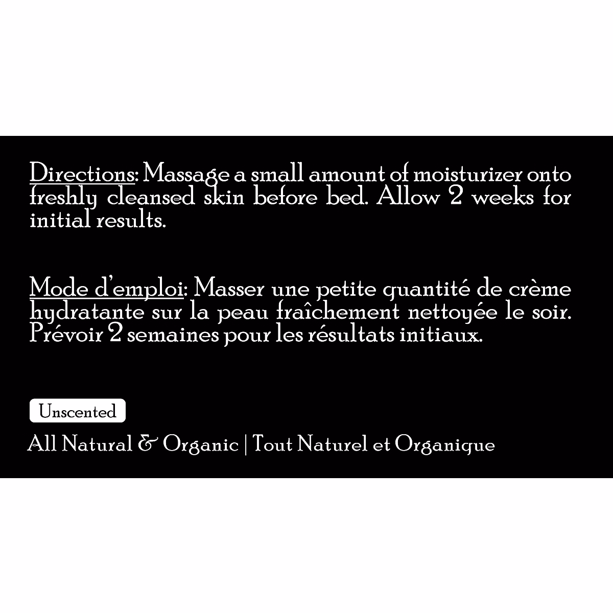 Brickell Men's Revitalizing Anti-Aging Cream For Men, Natural and Organic Anti Wrinkle Night Face Cream To Reduce Fine Lines and Wrinkles, 2 Ounce, Unscented