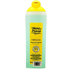 Heno De Pravia Original Eau de Cologne 22 OZ (Pack of 2)