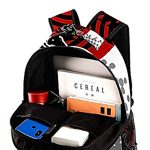 EVANLinsim Motocross Backpacks Boys Girls School Book Bag Travel Hiking Camping Daypack Rucksack