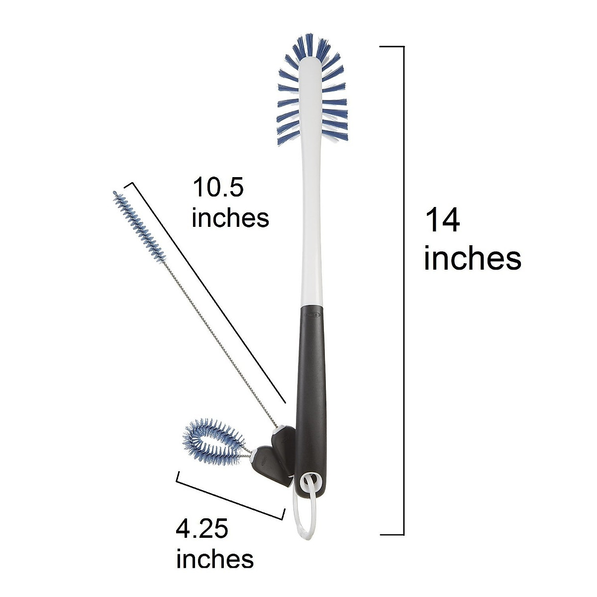 OXO Good Grips Water Bottle Cleaning Set