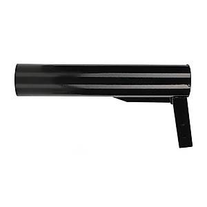 Cane Holder for Walker Rollator Wheelchair Mobility Scooter Stainless Steel Easy Installation Scratch Prevention Cane Accessories