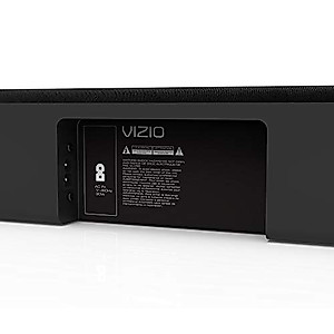 VIZIO Sound Bar for TV with Wireless Subwoofer, 2.1 Home Audio Sound Bar with Bluetooth 38" SB3821-C6