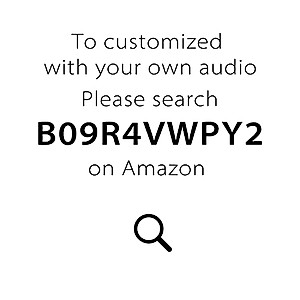 I Love You Soundwave Art, Bronze Visible Voice Print for 8th Wedding Anniversary, Gift, Valentines Day Gift for her or him, Mother's Day Gift