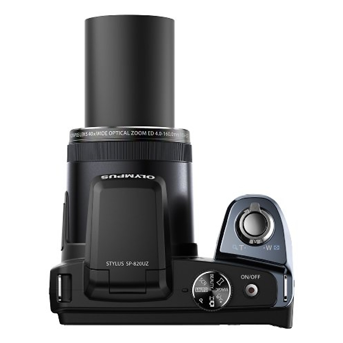 SP-820UZ - black - International Version (No Warranty)