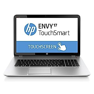 HP Envy 17.3 Inch Laptop (Intel Core i7, 12 GB, 1 TB Hybrid Drive, Silver)
