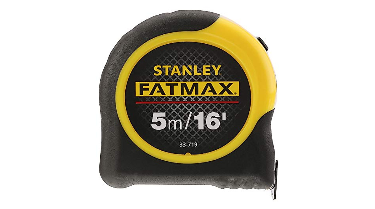 Stanley FATMAX Classic Tape: Durable & Reliable