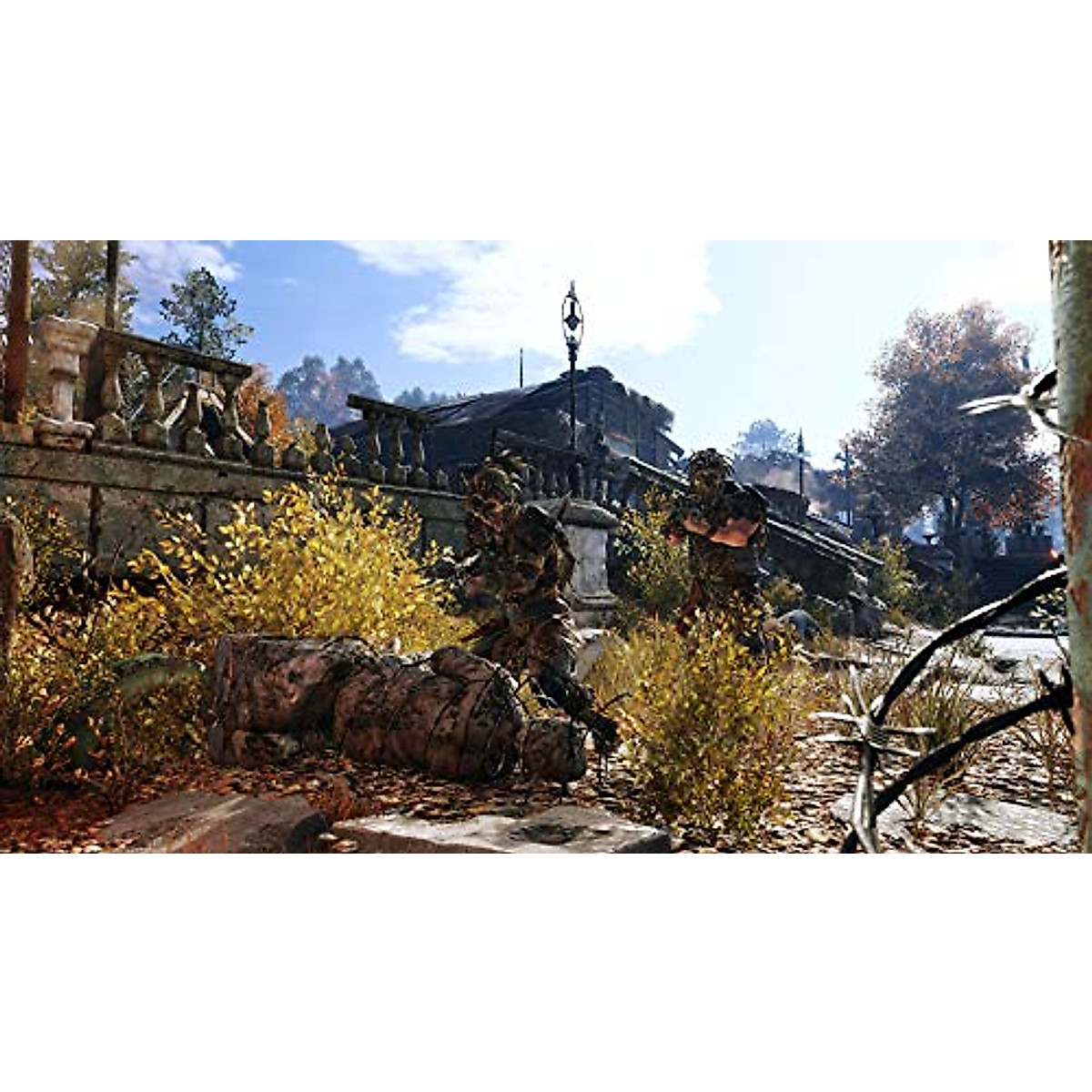 Metro Exodus, Aurora Limited Edition PS4