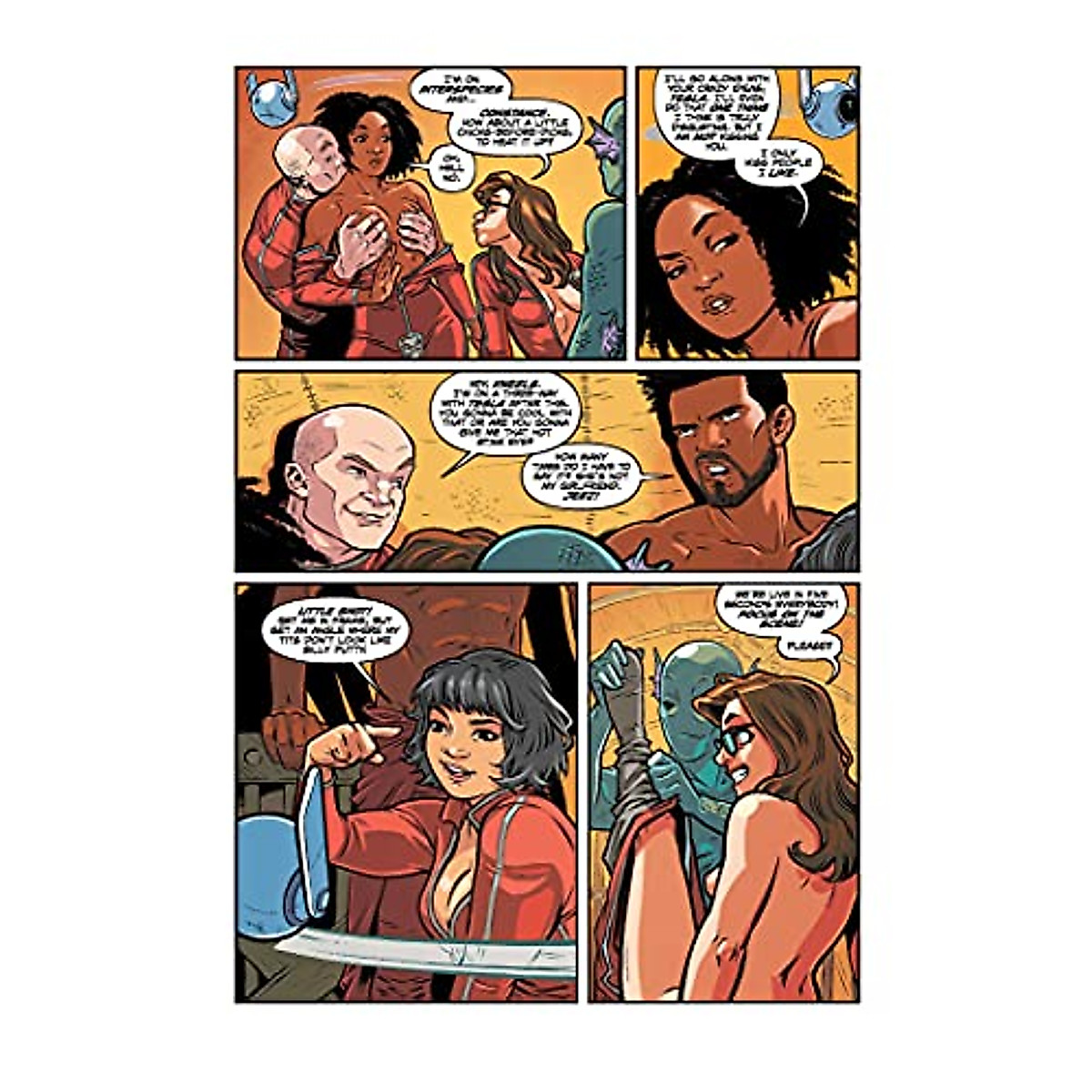 Money Shot Vol. 1 (1)