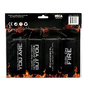 The Hunger Games Movie Bookmarks Magnetic