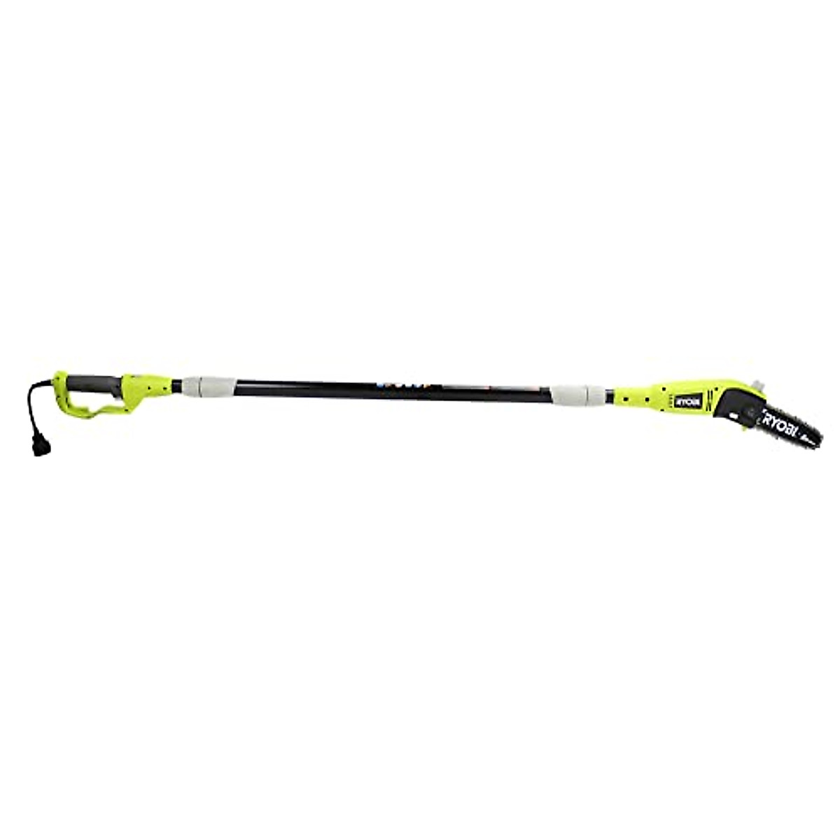 Ryobi RY43160 6 Amp Pole Chainsaw, Battery Powered