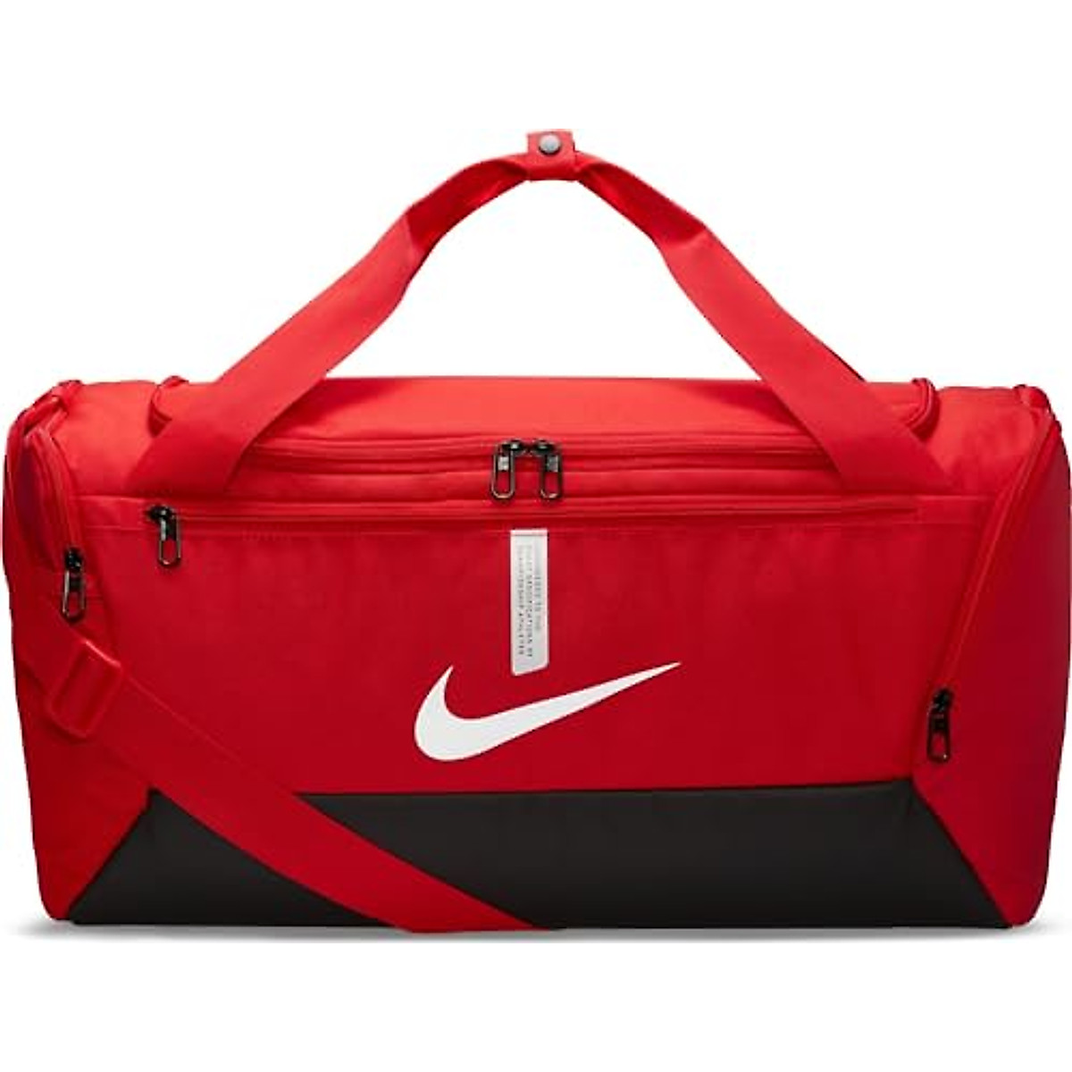 NIKE CU8097-657 Academy Team Sports Backpack Unisex Adult University RED/Black/White Size Uni