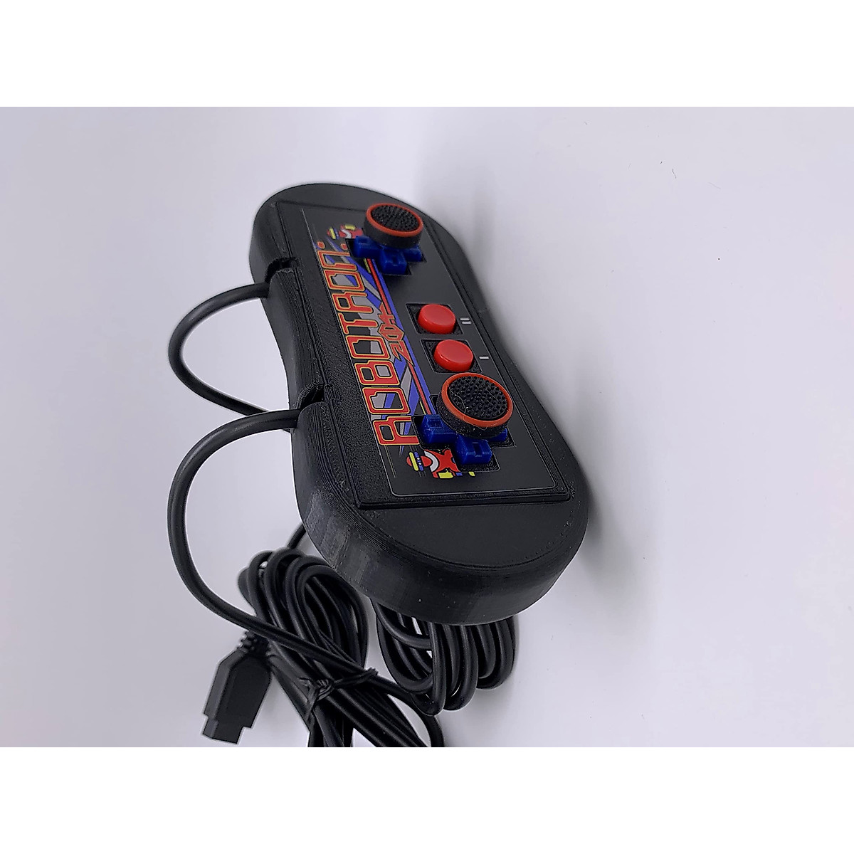 Atari 7800 Robotron Controller Control Pad Gamepad Joystick