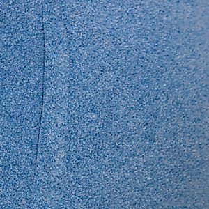 Amazon Essentials Women's Classic-Fit Sleeveless Polar Soft Fleece Vest (Available in Plus Size), Blue Heather, Medium