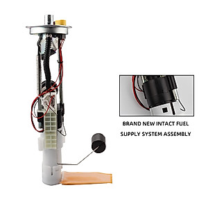 Dasbecan Electric Fuel Pump Assembly Compatible With Polaris Sportsman 500 700 800 X2 2007-2015 Replaces# 47-1014 1009-0105 24-71014 237471014 983199 2204308