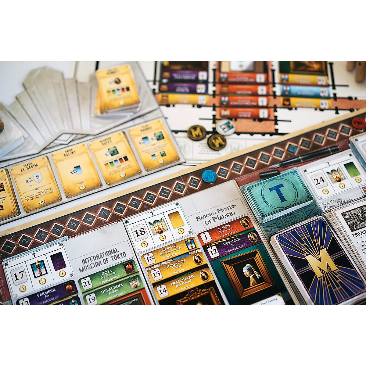 Holy Grail Museum: Pictura