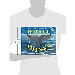 Whale Shines: An Artistic Tale