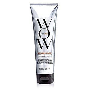 Color Wow Color Security Shampoo – 100% clean, sulfate free, silicone free; leaves no residues behind for your healthiest hair + scalp; for all hair types, including color treated hair
