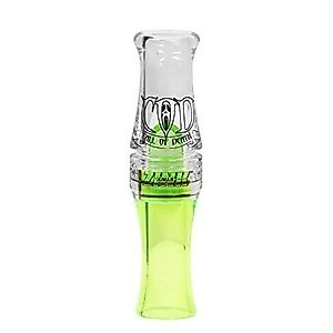 Zink Calls Call of Death COD Lemon Drop Polycarbonate Canada Goose Call