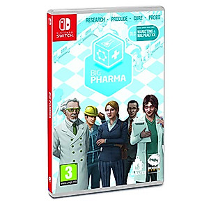 Big Pharma - Special Edition (Nintendo Switch)