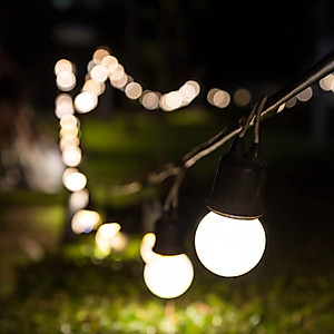 Taysing LED Night Light Bulb G14 1 Watt Low Wattage Globe Small 10W Equivalent E26 Medium Screw Base Bathroom Vanity Porch Outdoor String Light Bulbs 6 Pack 3000K