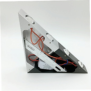 Veemoon Led Wall Light Led Wall Lamp Decorative Wall Stainless Steel