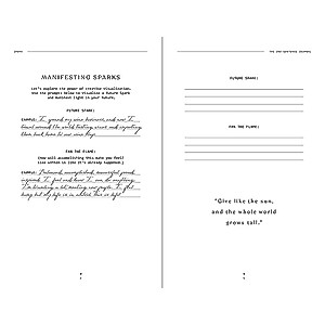 Spark: The One-Sentence Journal