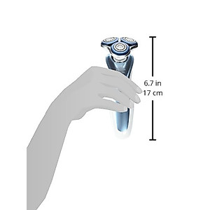 Philips Norelco Electric Shaver 7500 for Sensitive Skin