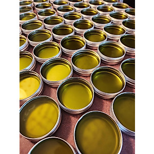 Comfrey Salve Herbal Balm Skin Body Care Ointment 2 oz