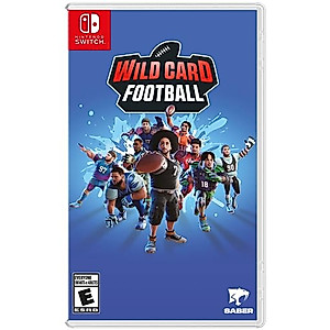 Wild Card Football - Nintendo Switch