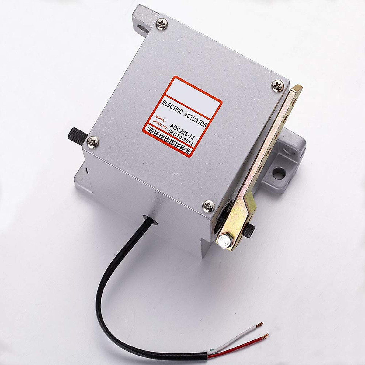 Knowtek 12V ADC225 Electronic Actuator ADC225-12V ADC225-12 for Generator Genset Engine