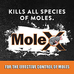 MouseX MoleX 8oz Bag, MoleX All-Natural Non-Toxic