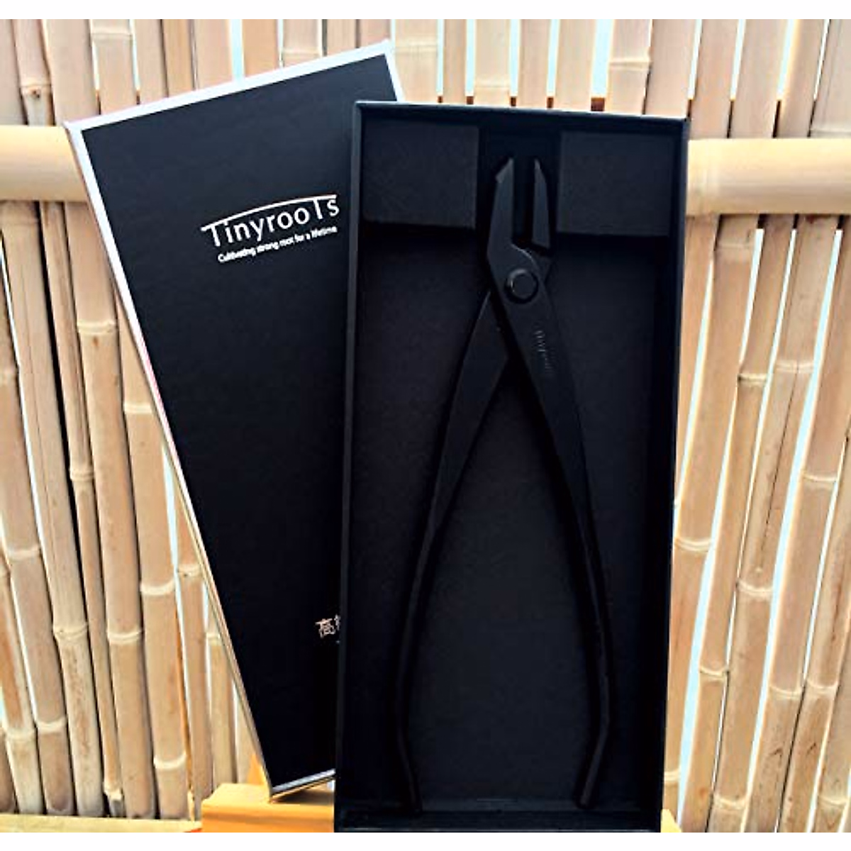 Tinyroots Heavy Duty Carbon Steel Jin Pliers. Perfect for Jin, and Also Great for Applying or Removing Bonsai Wire. 210 mm…