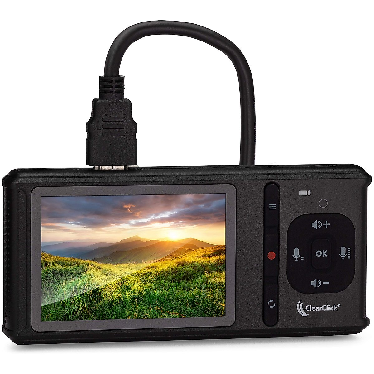 ClearClick HD Video Capture Box Ultimate (4K Edition) - Record and Stream Video from HDMI (Up to 4K30) and AV Video Sources, No Computer Required (Updated)