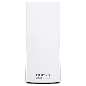 Linksys MX8503 Atlas Max 6E Tri-Band Mesh Wi-Fi 6E System (3 Pack)