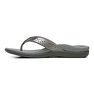 Vionic TIDEPERF0308M TIDEPERF Pewter 8 M