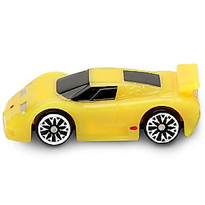 Micro Machines World Packs, Features 8 Vehicles Plus Corresponding City Scene - Exclusive Licensed Vehicle Packs - Highly Collectible Themed Toy Cars – Amazon Exclusive