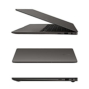 SAMSUNG 14” Galaxy Book3 Pro Laptop Computer, 13th Gen Intel Core i7-1360P Processor / 16GB / 512GB, 3K AMOLED Screen, 120hz, Fingerprint Reader, FHD Webcam, 2023 Model, NP940XFG-KC2US, Graphite
