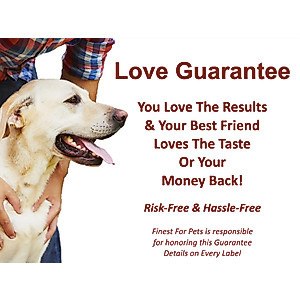 Advanced Joint Repair + Hemp Hip & Joint Health Supplement for Dogs - Relieves Arthritis, Pain & Inflammation, Improve Mobility, Extra Strength Soft Chew Treats with Glucosamine, Chondroitin & MSM