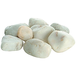 biOrb Feng Shui Pebble Pack, White