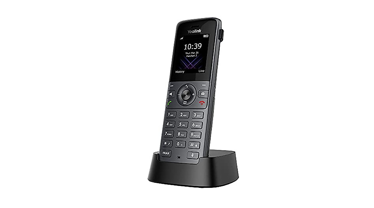 Buy Yealink W73H IP DECT Handset - Cordless Phone Add-on