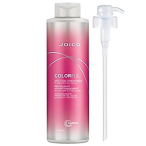Joico Colorful Anti-Fade Conditioner with Pump