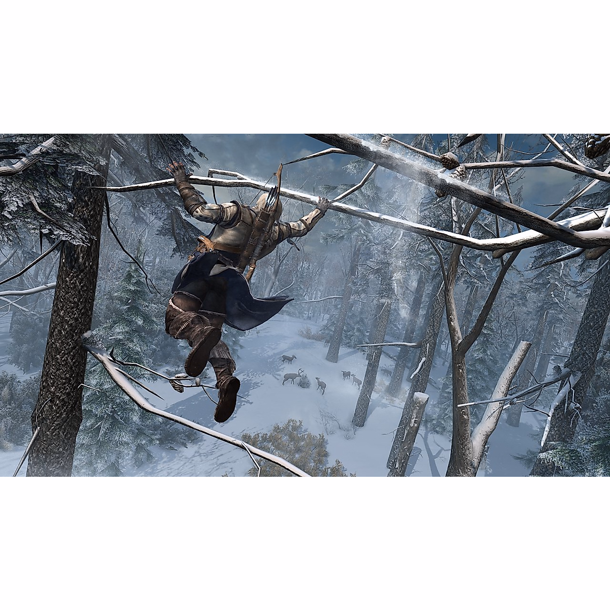 Assassin's Creed 3 Classics (Xbox 360)